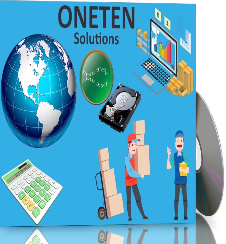 ONETEN Solutions - Best Accounting Software